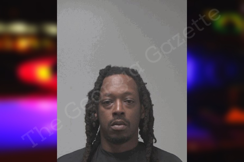 Terrence Tutman — Coweta County Jail Bookings