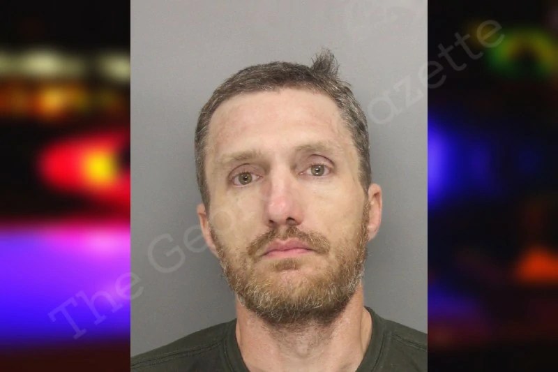 Timothy Upchurch — Cobb County Jail Bookings