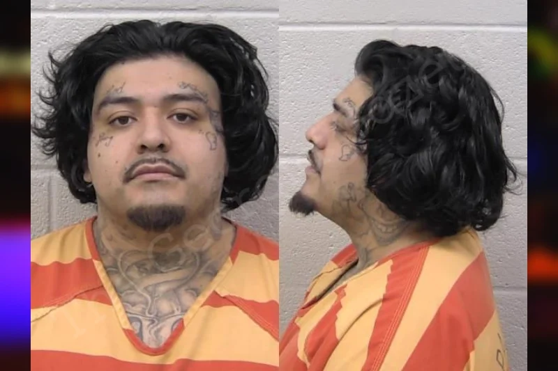 Carlos Villatoro — Paulding County Jail Bookings
