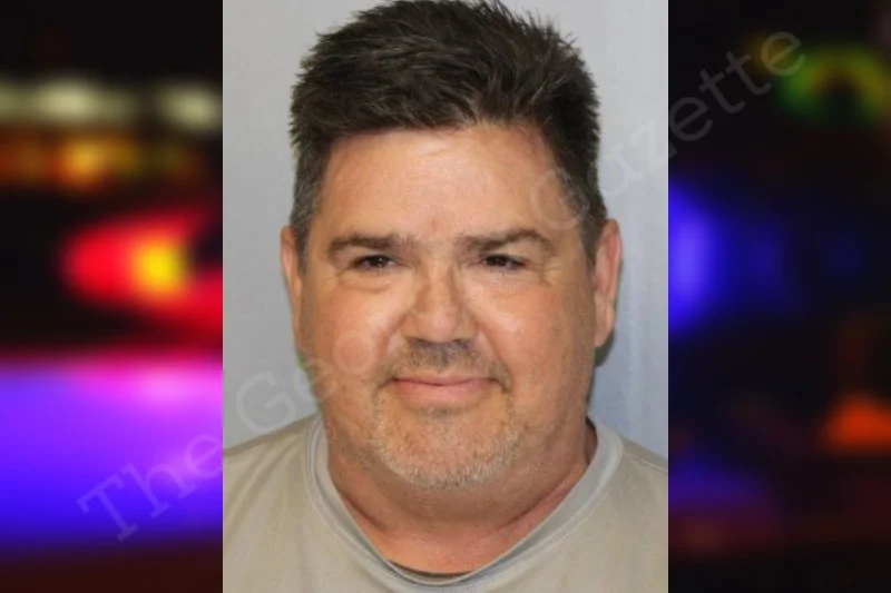 David Waits | Hall County Jail Bookings