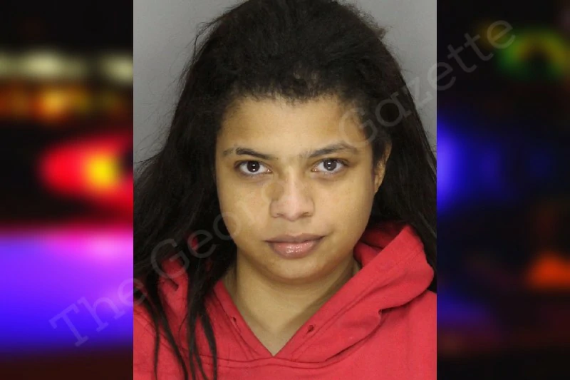 Elizabeth Waldon — Cobb County Jail Bookings