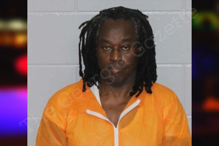 Maurice Wallace — Morgan County Jail Bookings