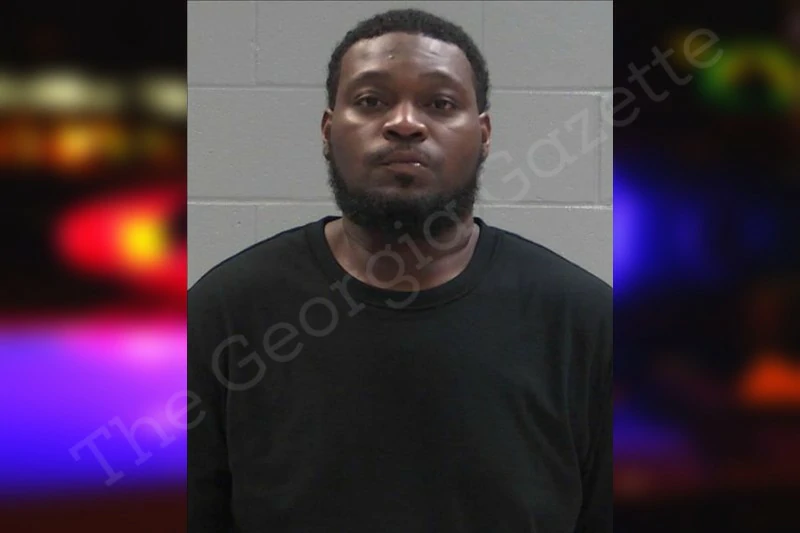 Quantavious Walls — Baldwin County Jail Bookings