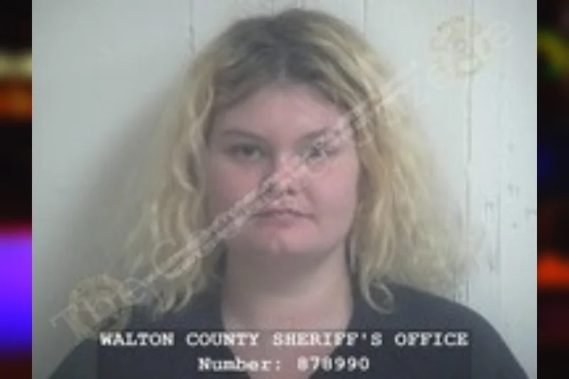 Destiny Walters — Walton County Jail Bookings