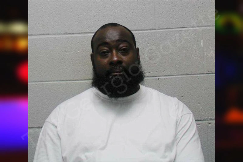 Lee Ward — Harris County Jail Bookings