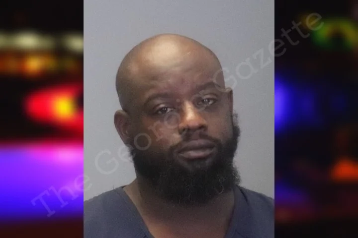 Richard Ware — Muscogee County Jail Bookings