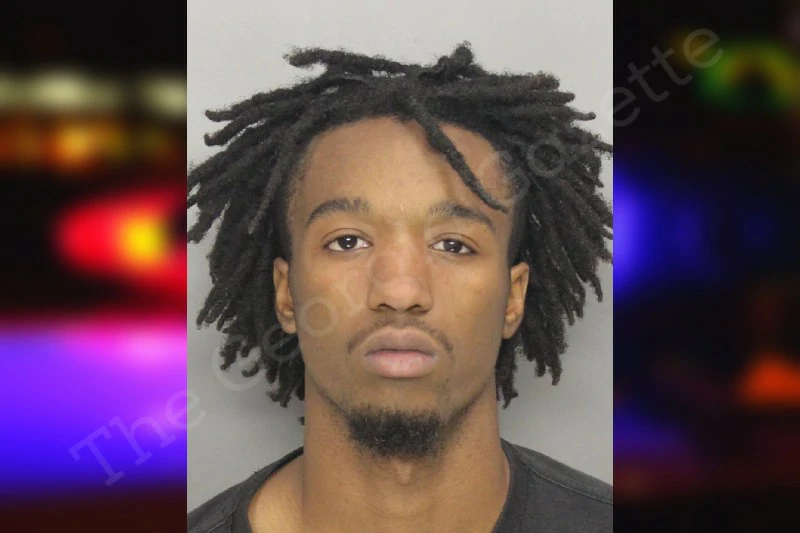 Coledye Warnock — Cobb County Jail Bookings