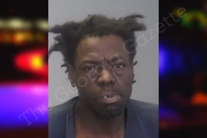 Tyrone Washington — Muscogee County Jail Bookings