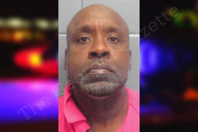 Mark Weaver — Lee County Jail Bookings