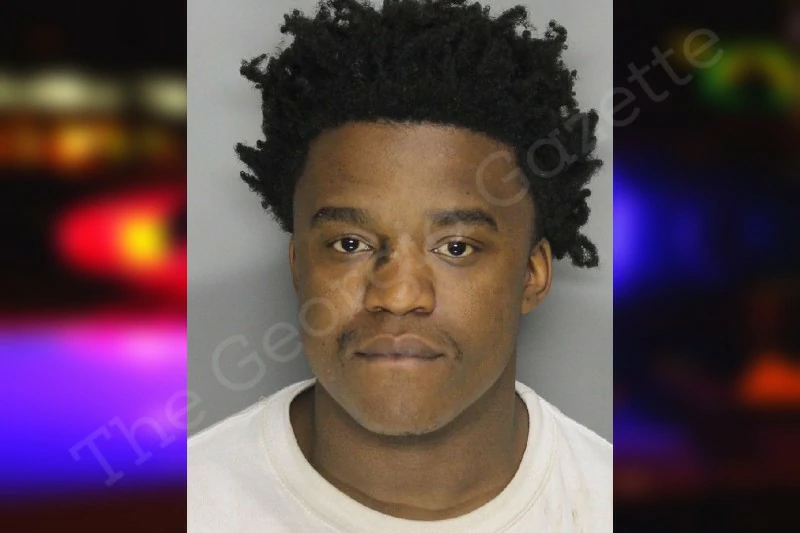 Chandler Webber — Cobb County Jail Bookings