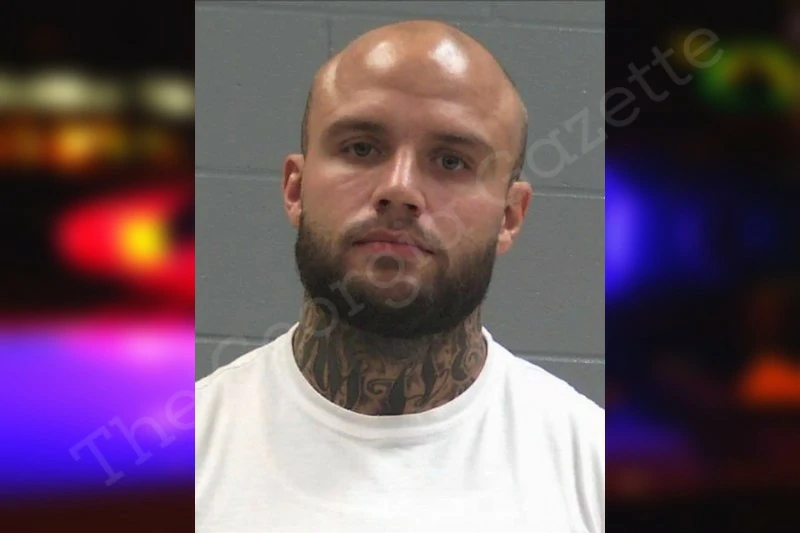 Wesley Whitmore — Baldwin County Jail Bookings