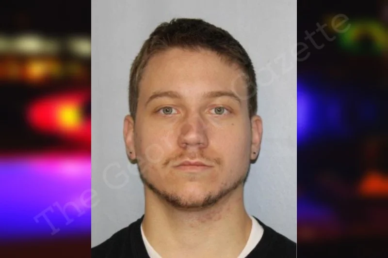 Alexander Williams — Hall County Jail Bookings