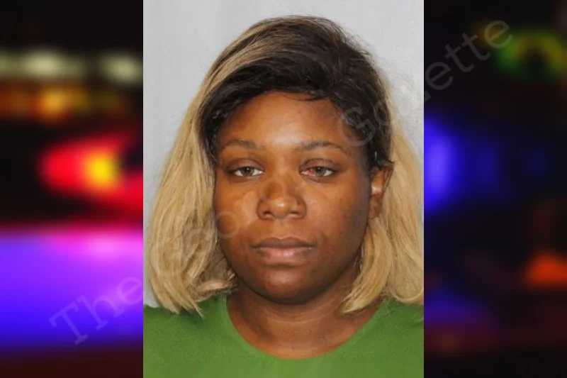 Chelsey Williams — Hall County Jail Bookings