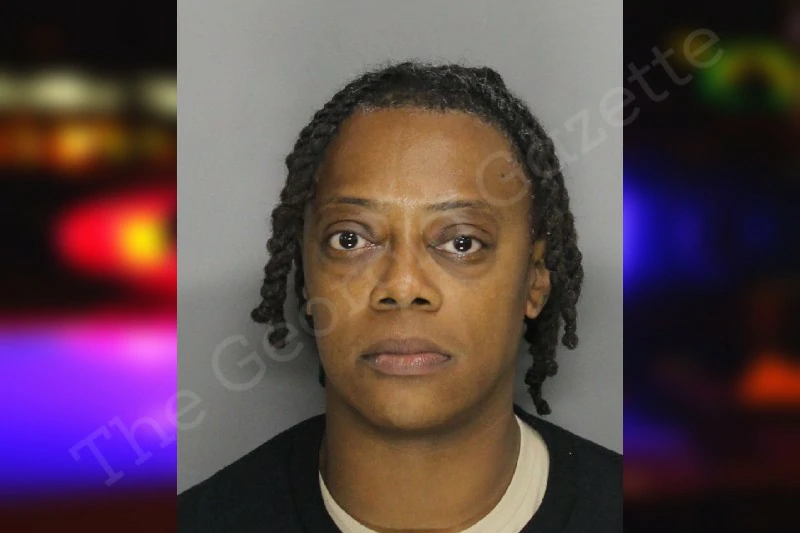 Ebony Williams — Cobb County Jail Bookings