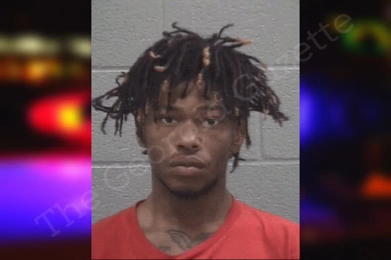 Jahlil Williams — Columbia County Jail Bookings