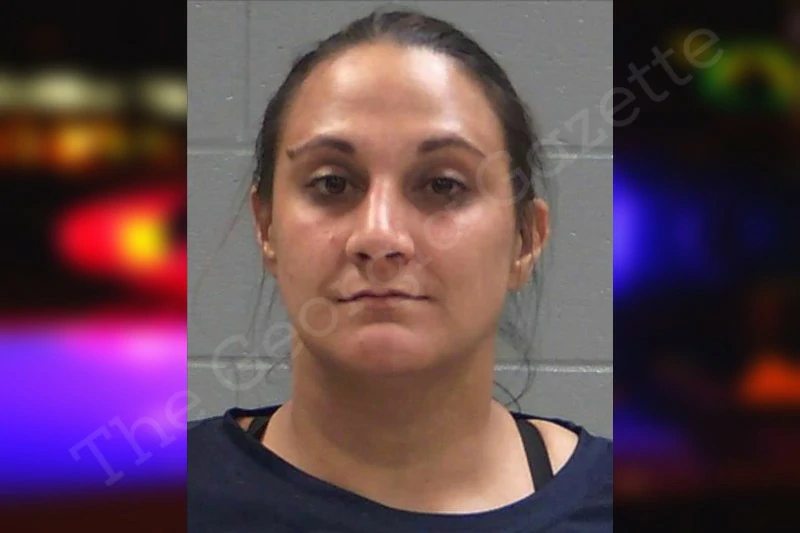 Jennifer Williams — Baldwin County Jail Bookings