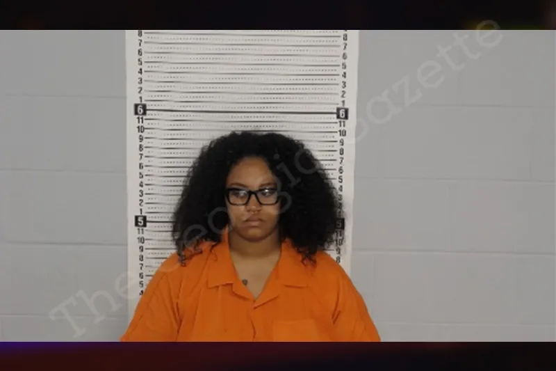 Tyra Willis — Rockdale County Jail Bookings