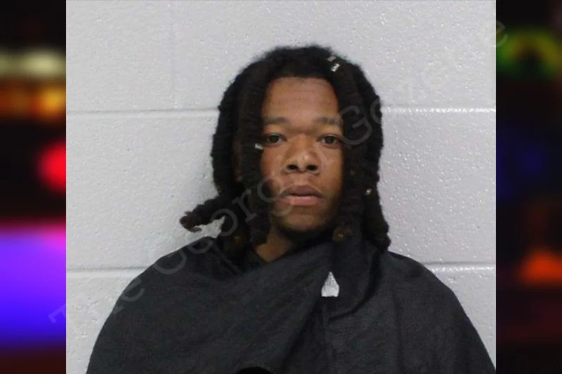 Erion Wilson — Carroll County Jail Bookings