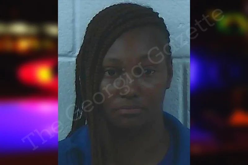 Laquetta Wood — Jackson County Jail Bookings