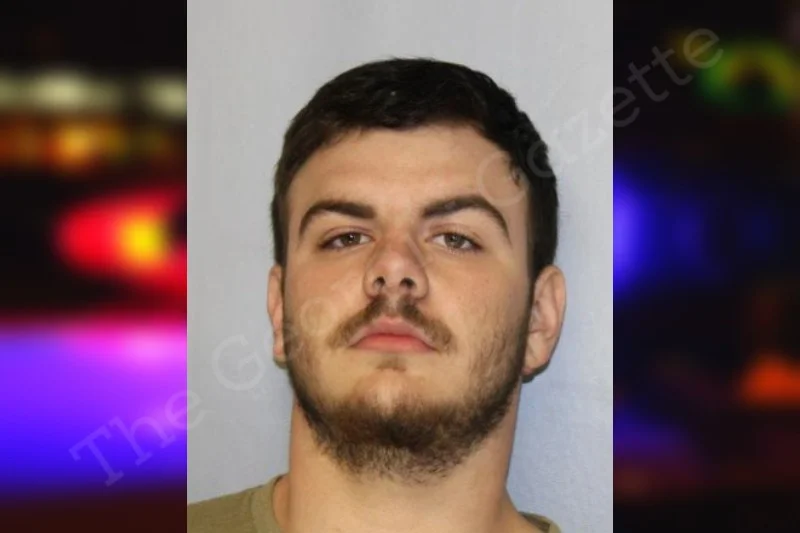 Hunter Woodring — Hall County Jail Bookings