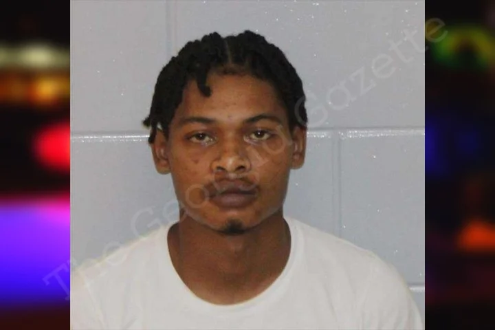 Jamari Wright — Morgan County Jail Bookings