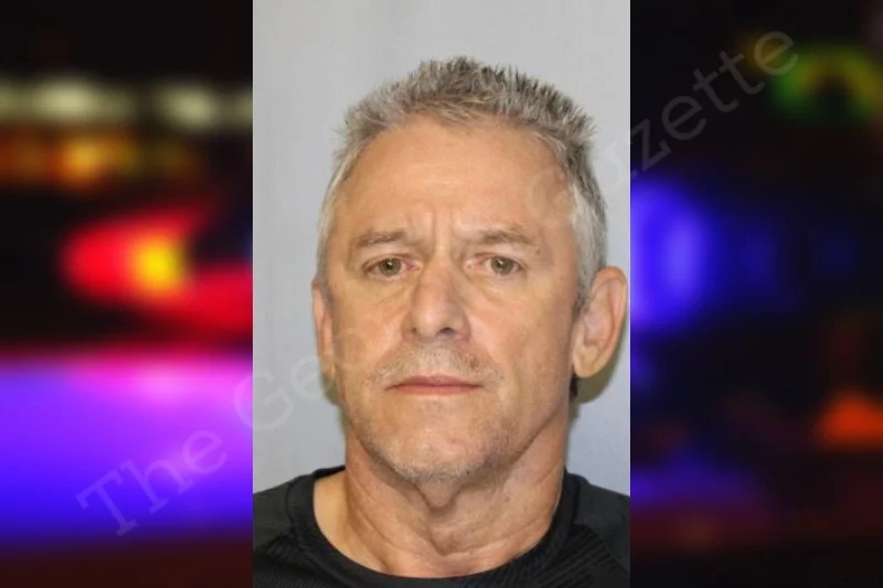 Johnny Wright — Hall County Jail Bookings