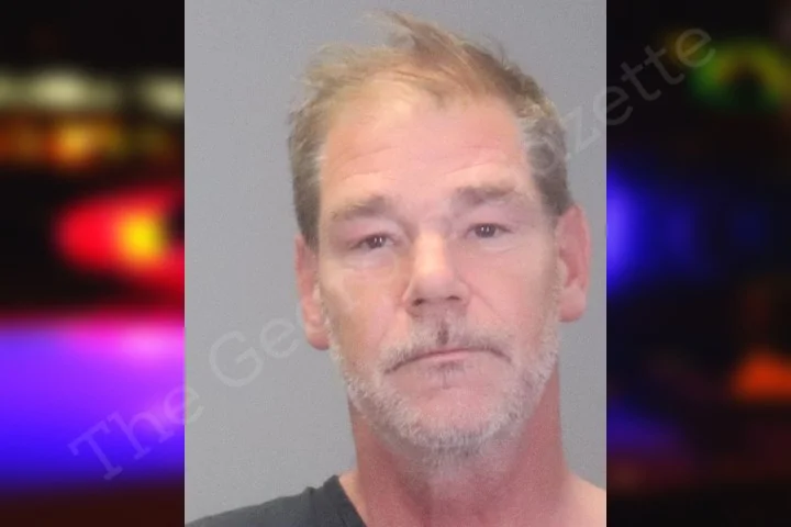 Jonathan Wrobel — Muscogee County