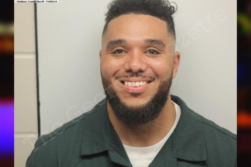 Dexter Walker — Chatham County Jail Bookings