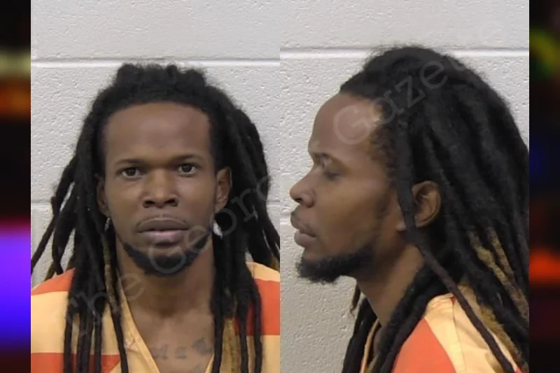 Donivan Walker — Paulding County Jail Bookings