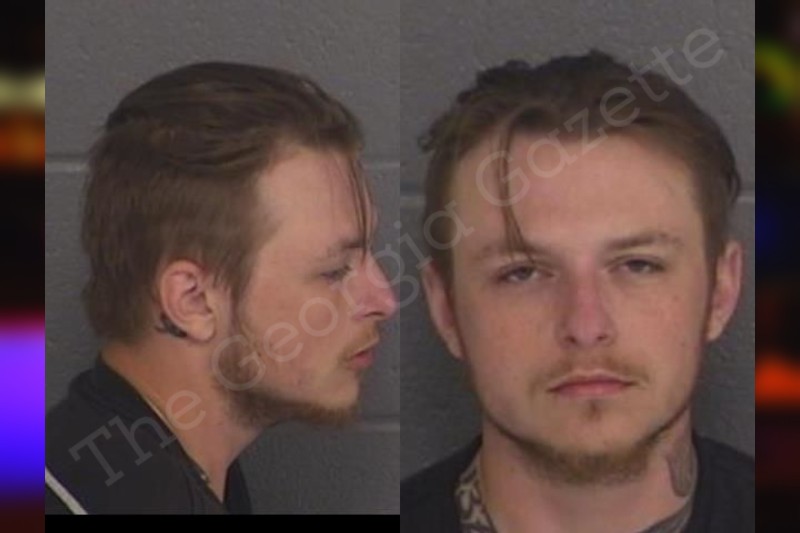 Hunter Walker — Barrow County Jail Bookings