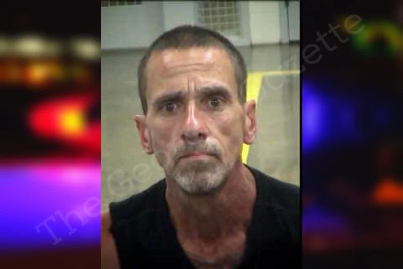 Scott Walker — Heard County Jail Bookings