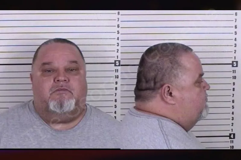 Travis Walker — Camden County Jail Bookings