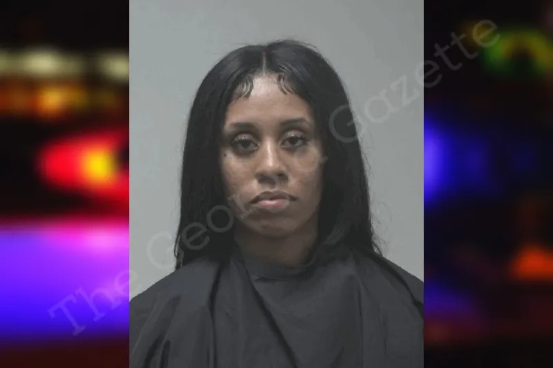 Angel Wallace — Coweta County Jail Bookings