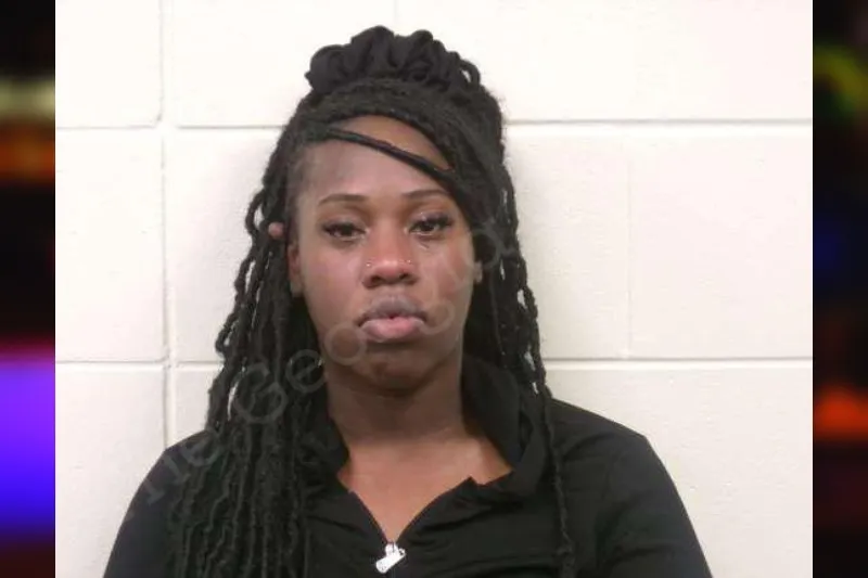 Shantay Walls — Bulloch County Jail Bookings