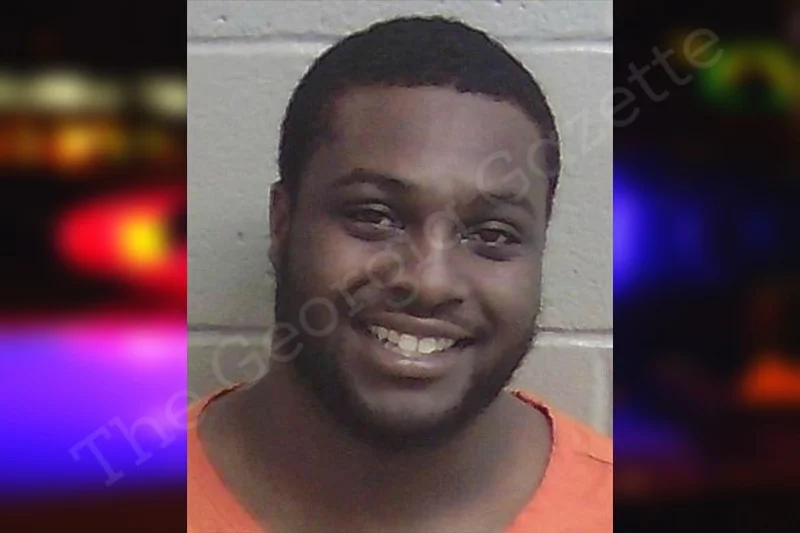 Nicholas Walthour — Wayne County