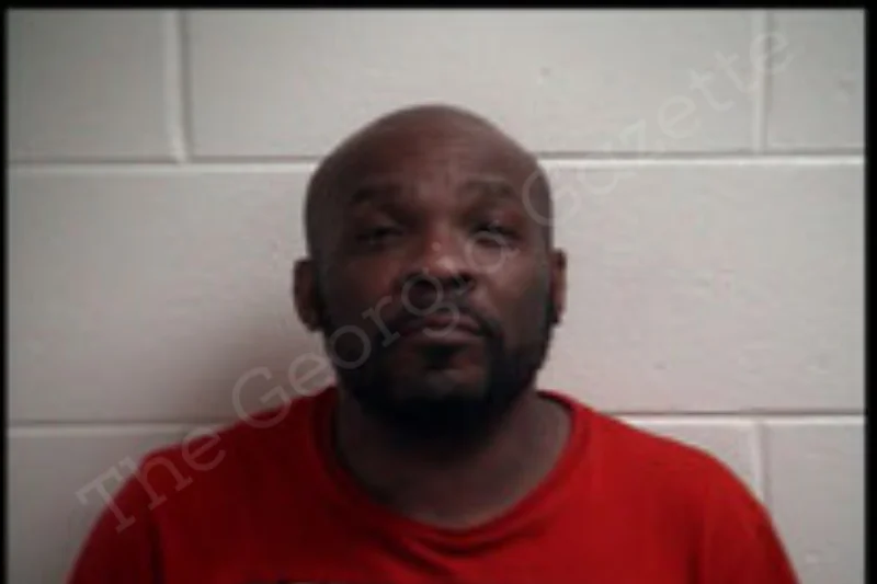 Leroy Walton — Henry County Jail Bookings