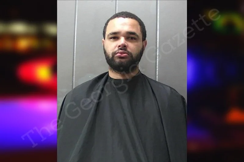 Jose Ward — Hart County Jail Bookings