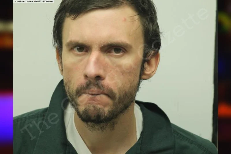 Michael Ward — Chatham County Jail Bookings