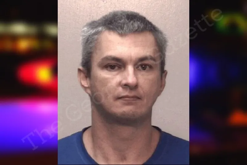 Stephen Watson — Coweta County Jail Bookings