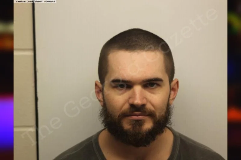 David Watters — Chatham County Jail Bookings