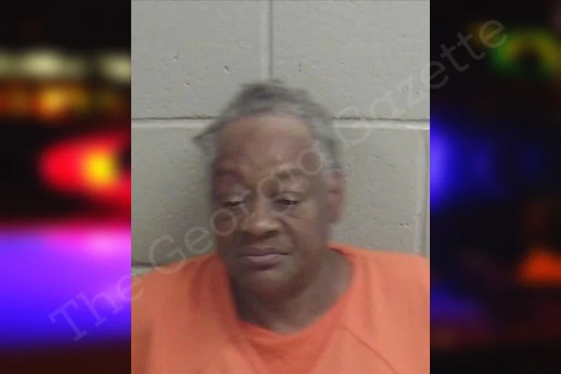 Deborah Weatherspoon — Wayne County Jail Bookings