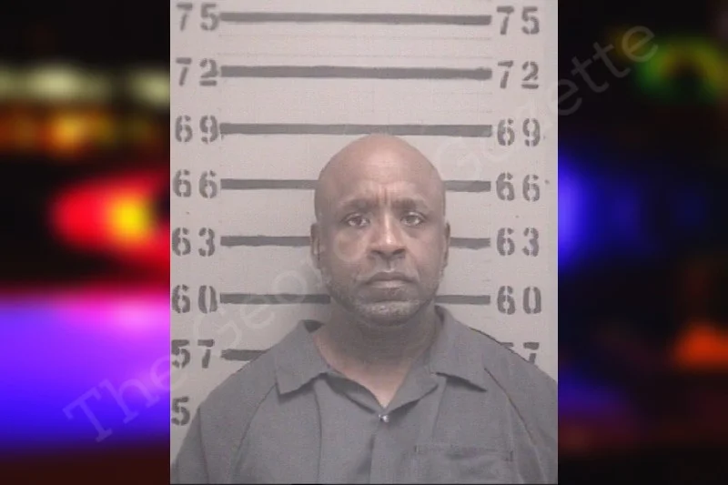 Mark Weaver — Dougherty County Jail Bookings