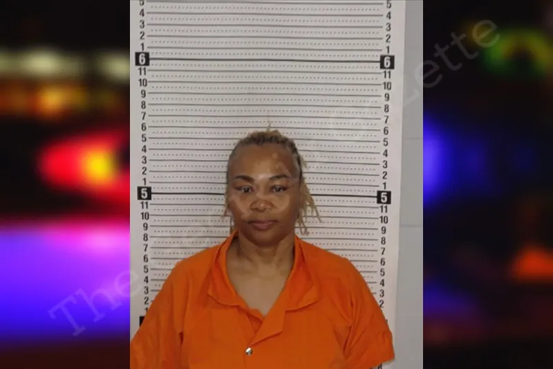 Monica Webb — Rockdale County Jail Bookings