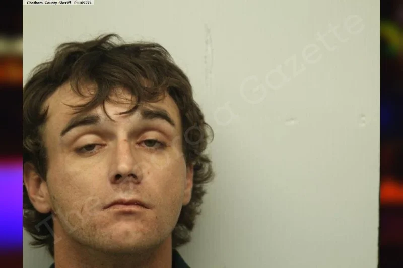 Michael Wetherington — Chatham County Jail Bookings