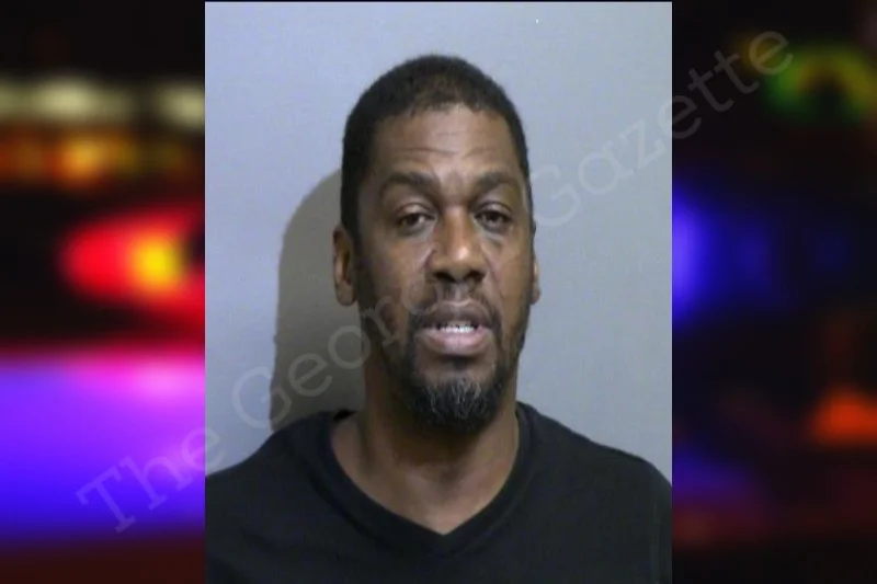 Detravius Whitfield — Glynn County Jail Bookings