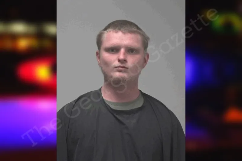 Christopher Whitmire — Coweta County Jail Bookings