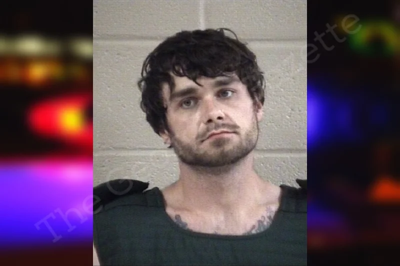 Christopher Whitmore — Whitfield County Jail Bookings