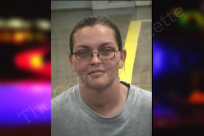 Anna Whitten — Heard County Jail Bookings