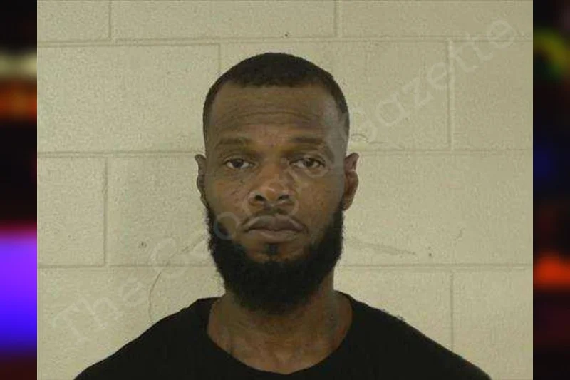 Anthony Williams — Liberty County Jail Bookings