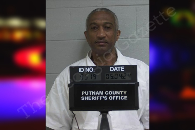Antwan Williams — Putnam County Jail Bookings